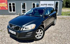 Pelēks Volvo XC60 2011 Kauņa, ar dzinēja tilpumu 2.00 L un nobraukumu 393 tūkst. km par 6500 €, foto  vietnē AUTOMOTO.COM.LV