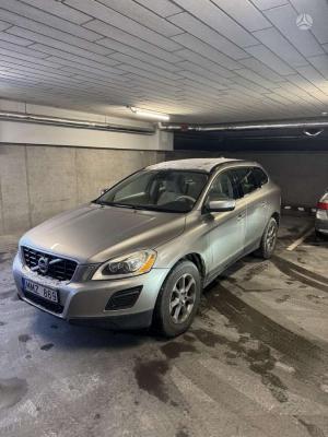 Grey Volvo XC60 2011 in Vilnius, with an engine capacity of 2.40 L and mileage of 257 thousand km for 7700 €, photo 6 on AUTOMOTO.COM.LV