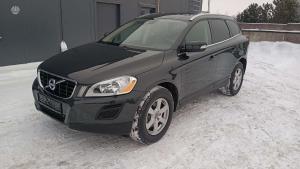 Pelēks Volvo XC60 2011 Šauļi, ar dzinēja tilpumu 3.19 L un nobraukumu 313 tūkst. km par 6800 €, foto  vietnē AUTOMOTO.COM.LV