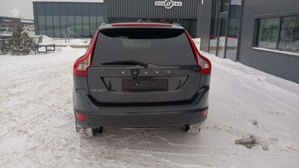 Pelēks Volvo XC60 2011 Šauļi, ar dzinēja tilpumu 3.19 L un nobraukumu 313 tūkst. km par 6800 €, foto 6 vietnē AUTOMOTO.COM.LV