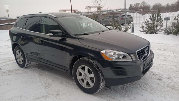 Pelēks Volvo XC60 2011 Šauļi, ar dzinēja tilpumu 3.19 L un nobraukumu 313 tūkst. km par 6800 €, foto 10 vietnē AUTOMOTO.COM.LV