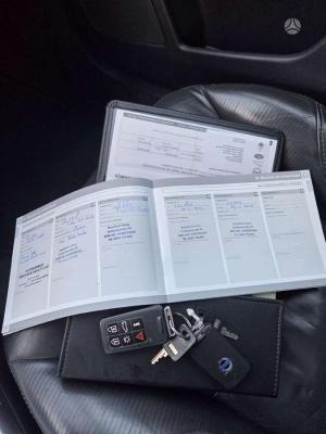 Серый Вольво ХС60 2011 в Каунас, объемом двигателя 2.00 л и пробегом 230 тыс. км за 10700 €, фото 16 на AUTOMOTO.COM.LV