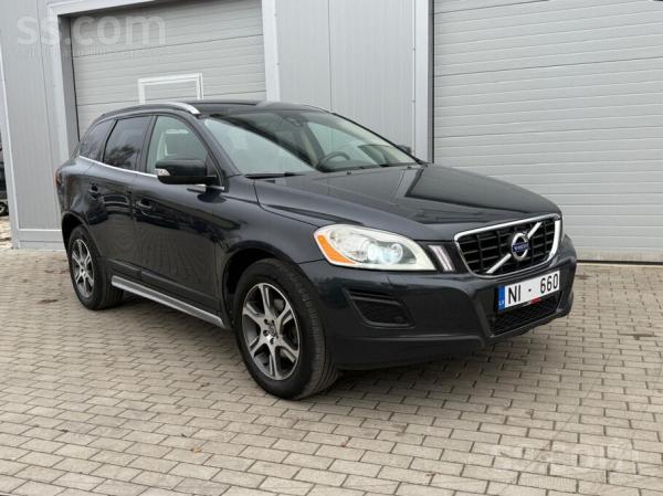 Pelēks Volvo XC60 2011 Rīga, ar dzinēja tilpumu 2.00 L un nobraukumu 0 tūkst. km par 7300 €, foto 3 vietnē AUTOMOTO.COM.LV