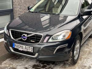 Grey Volvo XC60 2011 in Marijampole, with an engine capacity of 1.98 L and mileage of 289 thousand km for 8750 €, photo 2 on AUTOMOTO.COM.LV