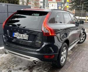 Grey Volvo XC60 2011 in Marijampole, with an engine capacity of 1.98 L and mileage of 289 thousand km for 8750 €, photo 3 on AUTOMOTO.COM.LV