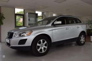 Grey Volvo XC60 2011 in Vilnius, with an engine capacity of 2.40 L and mileage of 273 thousand km for 8500 €, photo  on AUTOMOTO.COM.LV