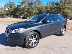 Pelēks Volvo XC60 2011 Tallina, ar dzinēja tilpumu 2.40 L un nobraukumu 195 tūkst. km par 8900 €, foto 22 vietnē AUTOMOTO.COM.LV