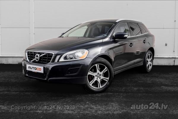 Grey Volvo XC60 2011 in Tallinn, with an engine capacity of 2.40 L and mileage of 247 thousand km for 8999 €, photo 1 on AUTOMOTO.COM.LV