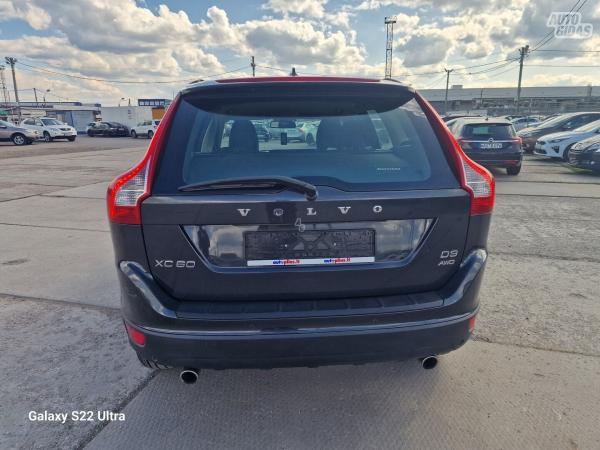 Grey Volvo XC60 2011 in Kaunas, with an engine capacity of 2.40 L and mileage of 189 thousand km for 8950 €, photo 6 on AUTOMOTO.COM.LV