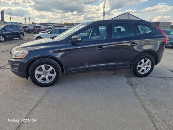 Grey Volvo XC60 2011 in Kaunas, with an engine capacity of 2.40 L and mileage of 189 thousand km for 8950 €, photo 8 on AUTOMOTO.COM.LV
