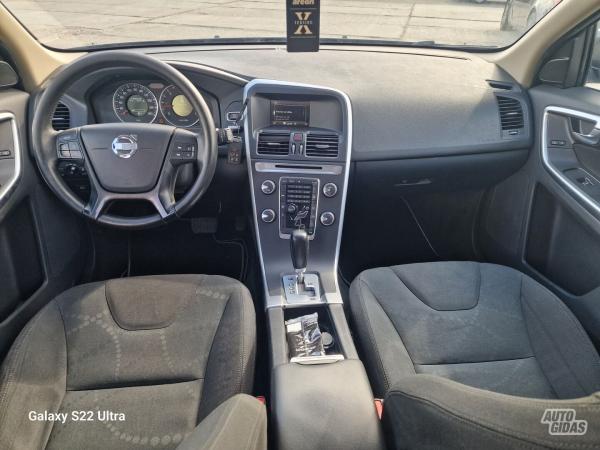 Grey Volvo XC60 2011 in Kaunas, with an engine capacity of 2.40 L and mileage of 189 thousand km for 8950 €, photo 10 on AUTOMOTO.COM.LV
