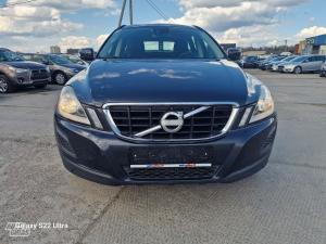 Grey Volvo XC60 2011 in Kaunas, with an engine capacity of 2.40 L and mileage of 189 thousand km for 8950 €, photo 3 on AUTOMOTO.COM.LV