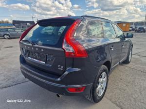 Grey Volvo XC60 2011 in Kaunas, with an engine capacity of 2.40 L and mileage of 189 thousand km for 8950 €, photo 6 on AUTOMOTO.COM.LV