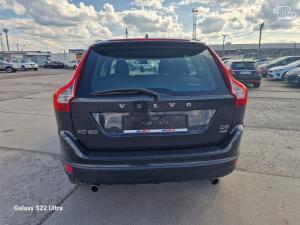Grey Volvo XC60 2011 in Kaunas, with an engine capacity of 2.40 L and mileage of 189 thousand km for 8950 €, photo 7 on AUTOMOTO.COM.LV