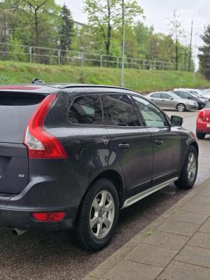 Grey Volvo XC60 2011 in Vilnius, with an engine capacity of 3.20 L and mileage of 293 thousand km for 5500 €, photo 5 on AUTOMOTO.COM.LV