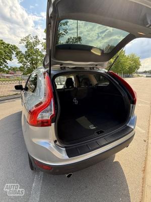 Grey Volvo XC60 2011 in Telschi, with an engine capacity of 3.00 L and mileage of 178 thousand km for 6800 €, photo 5 on AUTOMOTO.COM.LV