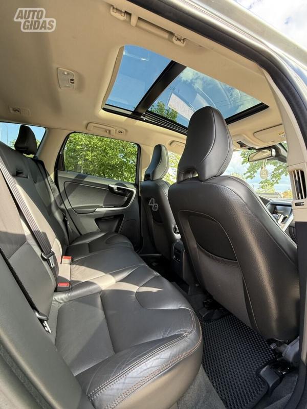 Grey Volvo XC60 2011 in Telschi, with an engine capacity of 3.00 L and mileage of 178 thousand km for 6800 €, photo 8 on AUTOMOTO.COM.LV