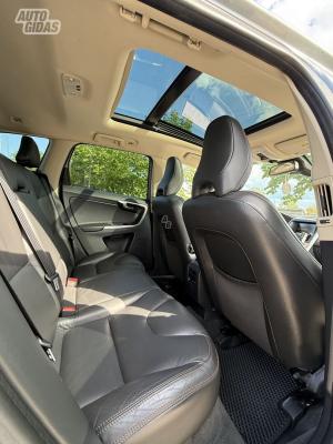 Grey Volvo XC60 2011 in Telschi, with an engine capacity of 3.00 L and mileage of 178 thousand km for 6800 €, photo 9 on AUTOMOTO.COM.LV
