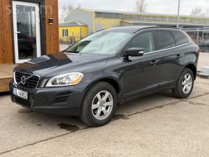 Pelēks Volvo XC60 2011 Rīga, ar dzinēja tilpumu 2.40 L un nobraukumu 255 tūkst. km par 10450 €, foto 4 vietnē AUTOMOTO.COM.LV