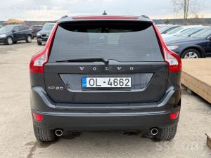 Pelēks Volvo XC60 2011 Rīga, ar dzinēja tilpumu 2.40 L un nobraukumu 255 tūkst. km par 10450 €, foto 7 vietnē AUTOMOTO.COM.LV