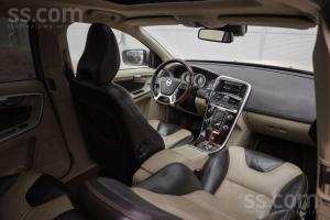 Grey Volvo XC60 2011 in Riga, with an engine capacity of 2.40 L and mileage of 0 thousand km for 6995 €, photo 17 on AUTOMOTO.COM.LV