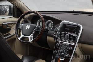 Grey Volvo XC60 2011 in Riga, with an engine capacity of 2.40 L and mileage of 0 thousand km for 6995 €, photo 18 on AUTOMOTO.COM.LV