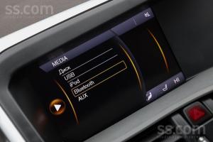 Grey Volvo XC60 2011 in Riga, with an engine capacity of 2.40 L and mileage of 0 thousand km for 6995 €, photo 20 on AUTOMOTO.COM.LV