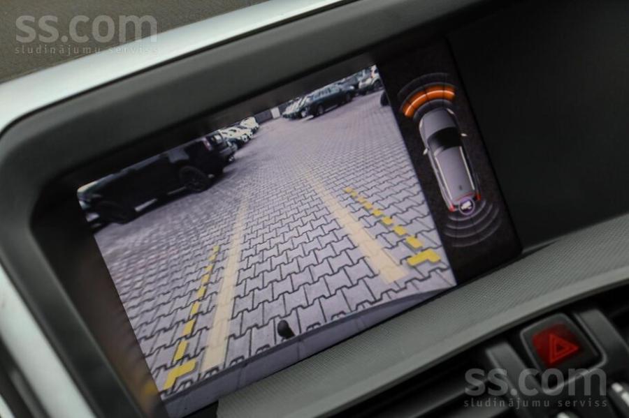 Grey Volvo XC60 2011 in Riga, with an engine capacity of 2.40 L and mileage of 0 thousand km for 6995 €, photo 22 on AUTOMOTO.COM.LV