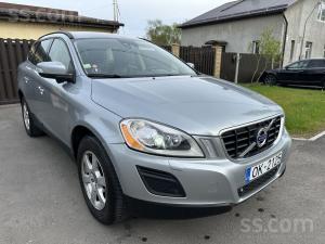 Pelēks Volvo XC60 2011 Daugavpils, ar dzinēja tilpumu 2.40 L un nobraukumu 260 tūkst. km par 7150 €, foto 4 vietnē AUTOMOTO.COM.LV
