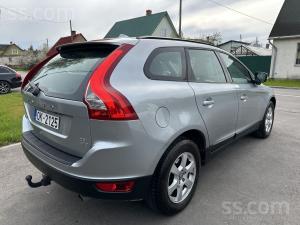 Pelēks Volvo XC60 2011 Daugavpils, ar dzinēja tilpumu 2.40 L un nobraukumu 260 tūkst. km par 7150 €, foto 6 vietnē AUTOMOTO.COM.LV