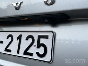 Pelēks Volvo XC60 2011 Daugavpils, ar dzinēja tilpumu 2.40 L un nobraukumu 260 tūkst. km par 7150 €, foto 10 vietnē AUTOMOTO.COM.LV