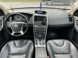 Pelēks Volvo XC60 2011 Daugavpils, ar dzinēja tilpumu 2.40 L un nobraukumu 260 tūkst. km par 7150 €, foto 16 vietnē AUTOMOTO.COM.LV