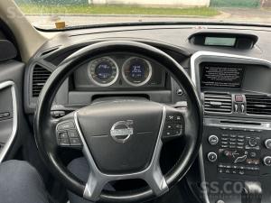 Pelēks Volvo XC60 2011 Daugavpils, ar dzinēja tilpumu 2.40 L un nobraukumu 260 tūkst. km par 7150 €, foto 26 vietnē AUTOMOTO.COM.LV