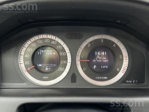 Pelēks Volvo XC60 2011 Daugavpils, ar dzinēja tilpumu 2.40 L un nobraukumu 260 tūkst. km par 7150 €, foto 27 vietnē AUTOMOTO.COM.LV
