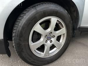Pelēks Volvo XC60 2011 Daugavpils, ar dzinēja tilpumu 2.40 L un nobraukumu 260 tūkst. km par 7150 €, foto 29 vietnē AUTOMOTO.COM.LV