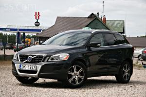 Grey Volvo XC60 2011 in Tukums, with an engine capacity of 2.40 L and mileage of 347 thousand km for 8700 €, photo  on AUTOMOTO.COM.LV