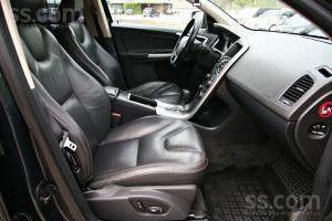 Pelēks Volvo XC60 2011 Tukums, ar dzinēja tilpumu 2.40 L un nobraukumu 347 tūkst. km par 8700 €, foto 6 vietnē AUTOMOTO.COM.LV