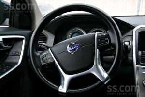 Pelēks Volvo XC60 2011 Tukums, ar dzinēja tilpumu 2.40 L un nobraukumu 347 tūkst. km par 8700 €, foto 9 vietnē AUTOMOTO.COM.LV