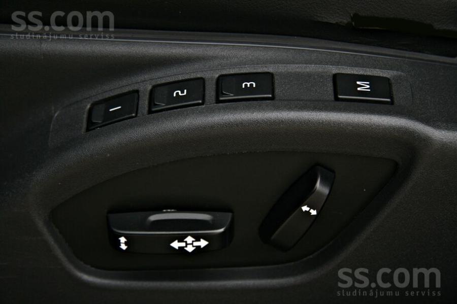 Pelēks Volvo XC60 2011 Tukums, ar dzinēja tilpumu 2.40 L un nobraukumu 347 tūkst. km par 8700 €, foto 11 vietnē AUTOMOTO.COM.LV