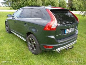 Pelēks Volvo XC60 2011 Bauska, ar dzinēja tilpumu 2.40 L un nobraukumu 267 tūkst. km par 9900 €, foto 4 vietnē AUTOMOTO.COM.LV