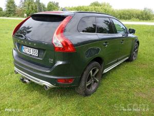 Pelēks Volvo XC60 2011 Bauska, ar dzinēja tilpumu 2.40 L un nobraukumu 267 tūkst. km par 9900 €, foto 5 vietnē AUTOMOTO.COM.LV