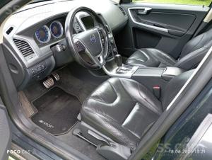 Pelēks Volvo XC60 2011 Bauska, ar dzinēja tilpumu 2.40 L un nobraukumu 267 tūkst. km par 9900 €, foto 6 vietnē AUTOMOTO.COM.LV