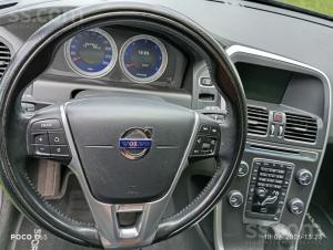 Pelēks Volvo XC60 2011 Bauska, ar dzinēja tilpumu 2.40 L un nobraukumu 267 tūkst. km par 9900 €, foto 12 vietnē AUTOMOTO.COM.LV