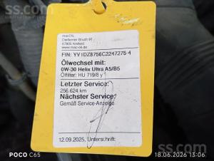 Pelēks Volvo XC60 2011 Bauska, ar dzinēja tilpumu 2.40 L un nobraukumu 267 tūkst. km par 9900 €, foto 15 vietnē AUTOMOTO.COM.LV
