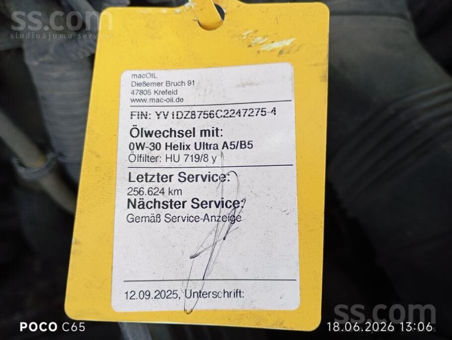 Pelēks Volvo XC60 2011 Bauska, ar dzinēja tilpumu 2.40 L un nobraukumu 267 tūkst. km par 9900 €, foto 15 vietnē AUTOMOTO.COM.LV