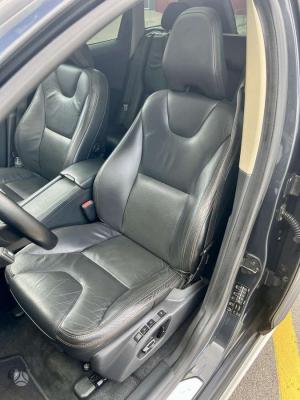 Pelēks Volvo XC60 2011 Kauņa, ar dzinēja tilpumu 2.40 L un nobraukumu 295 tūkst. km par 9499 €, foto 21 vietnē AUTOMOTO.COM.LV