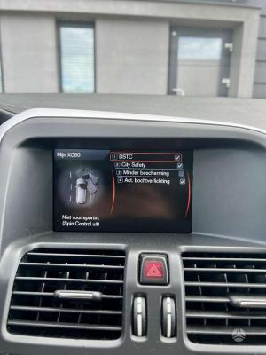 Pelēks Volvo XC60 2011 Kauņa, ar dzinēja tilpumu 2.40 L un nobraukumu 295 tūkst. km par 9499 €, foto 27 vietnē AUTOMOTO.COM.LV