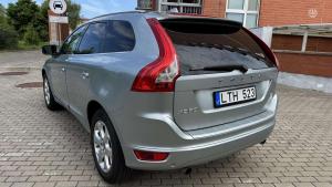 Grey Volvo XC60 2011 in Klaipeda, with an engine capacity of 3.19 L and mileage of 212 thousand km for 8990 €, photo 6 on AUTOMOTO.COM.LV