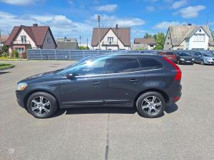 Grey Volvo XC60 2011 in Vilkaviskis, with an engine capacity of 2.40 L and mileage of 317 thousand km for 7300 €, photo  on AUTOMOTO.COM.LV