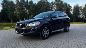 Grey Volvo XC60 2011 in Utena, with an engine capacity of 2.40 L and mileage of 320 thousand km for 8250 €, photo 3 on AUTOMOTO.COM.LV